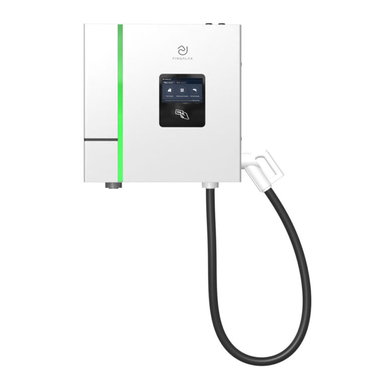Зарядка GBT DC настенная 40 кВт, Pingalax, PCDC-WZ2 купить в России, Москве